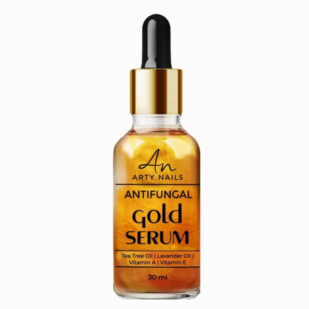 ARTY NAILS ANTIFUNGALNI ZLATNI SERUM 30 ml - Arty Nails