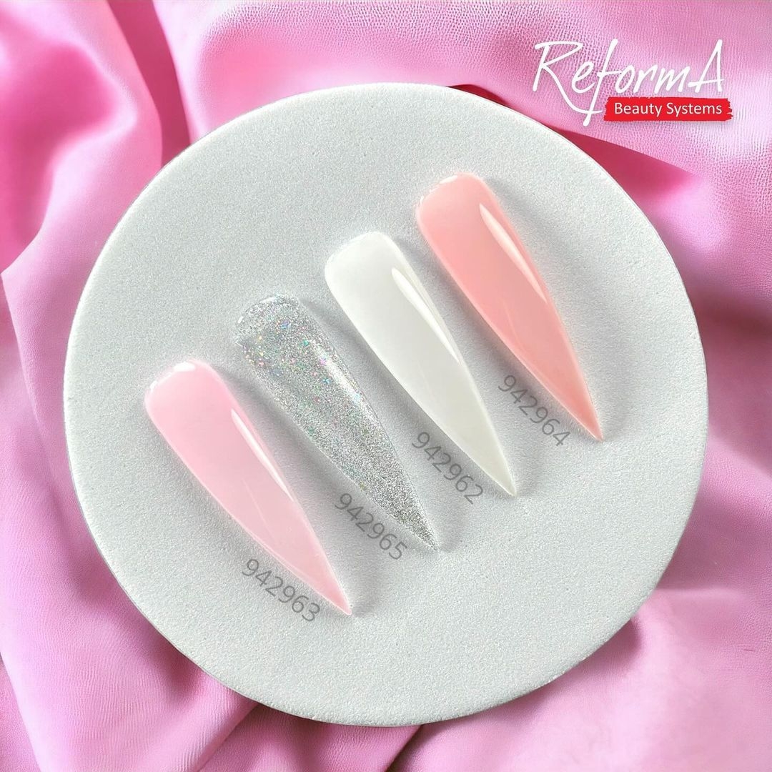 ReformA New Top Coats - Arty Nails